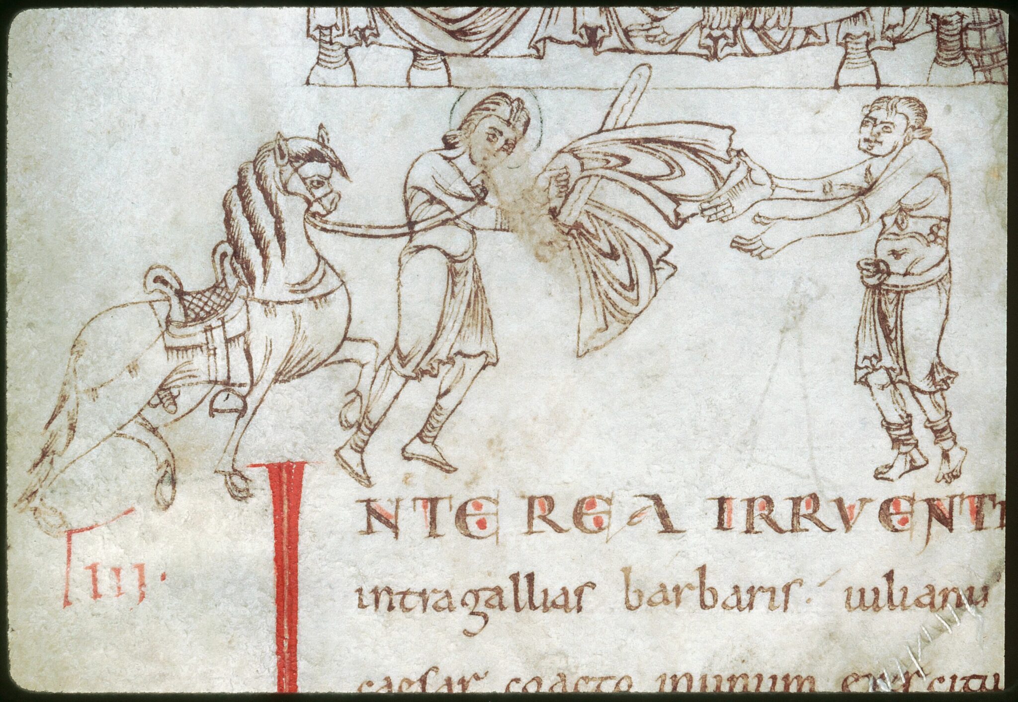 De verrassende Middeleeuwen | Delen in beeld: Sint-Maartens ...